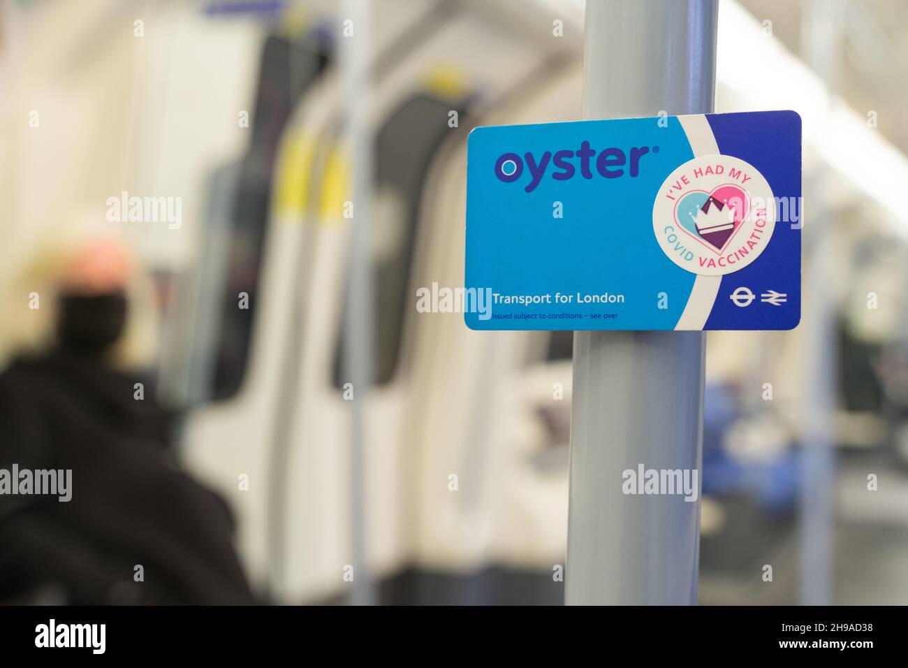 Tfl sticker hi-res stock photography and images - Alamy