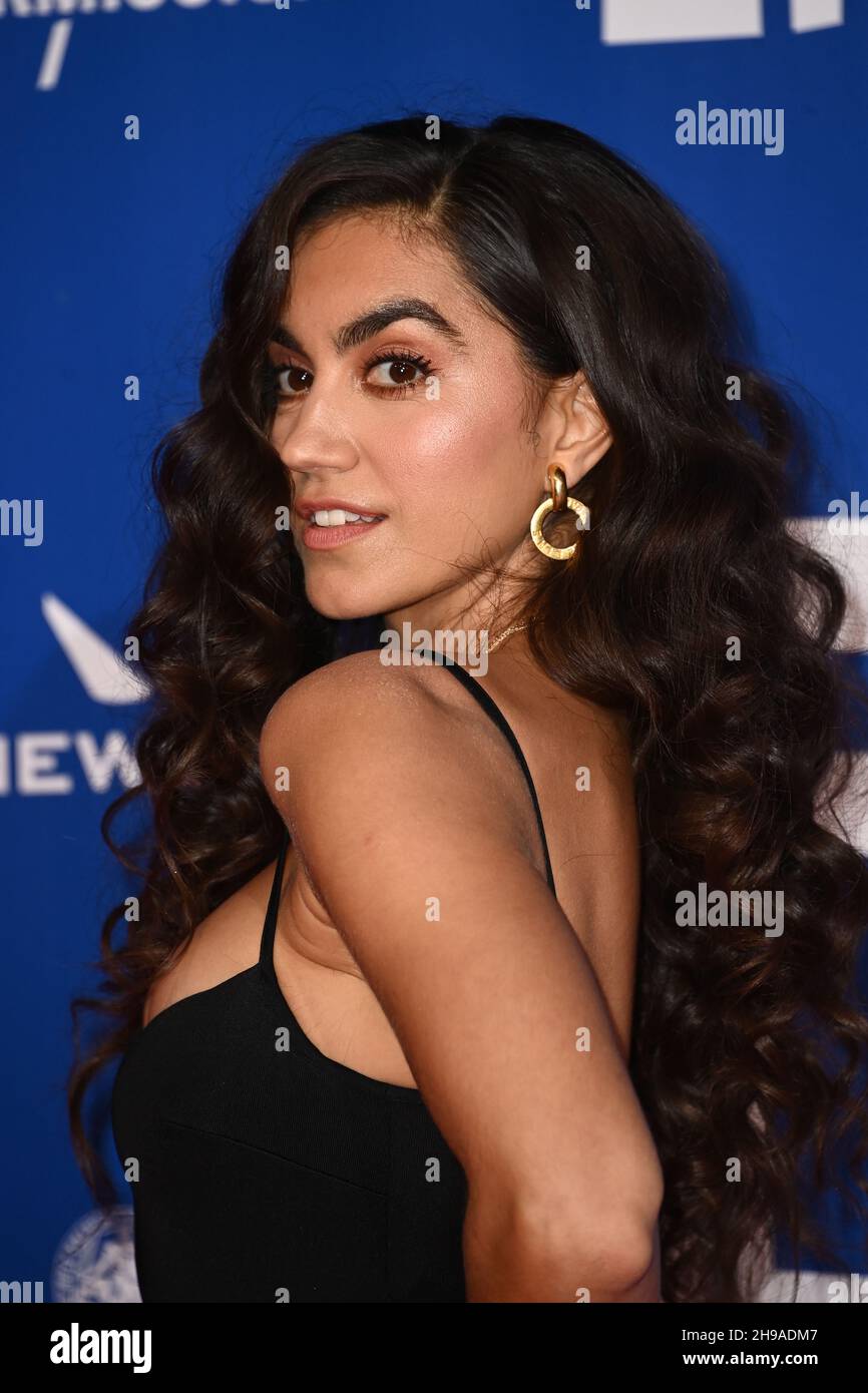 London, UK. 5 December 2021. Sofia Barclay arriving at the 24th British Independent Film Awards ...