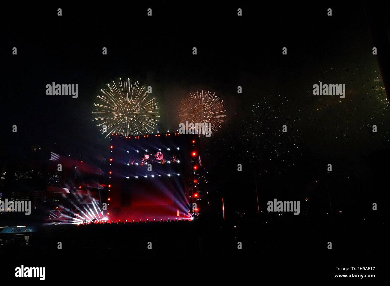 Jeddah, Saudi Arabien. 05th Dec, 2021. 05.12.2021, Jeddah Corniche ...