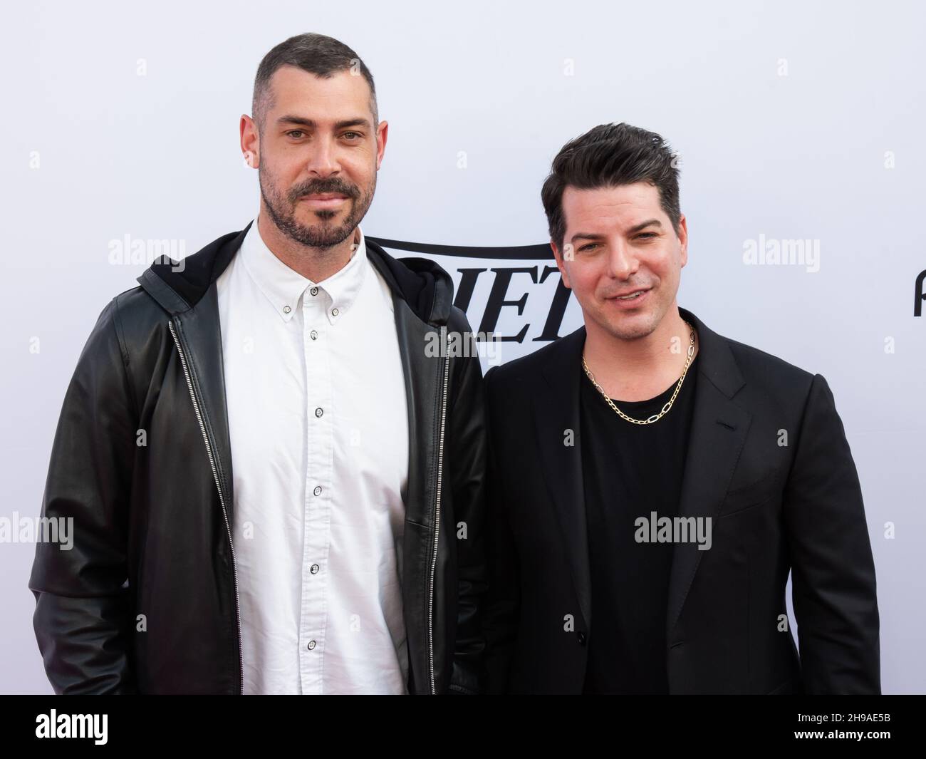 December 4, 2021, Los Angeles, California, USA: Aaron Bay-Schuck and ...