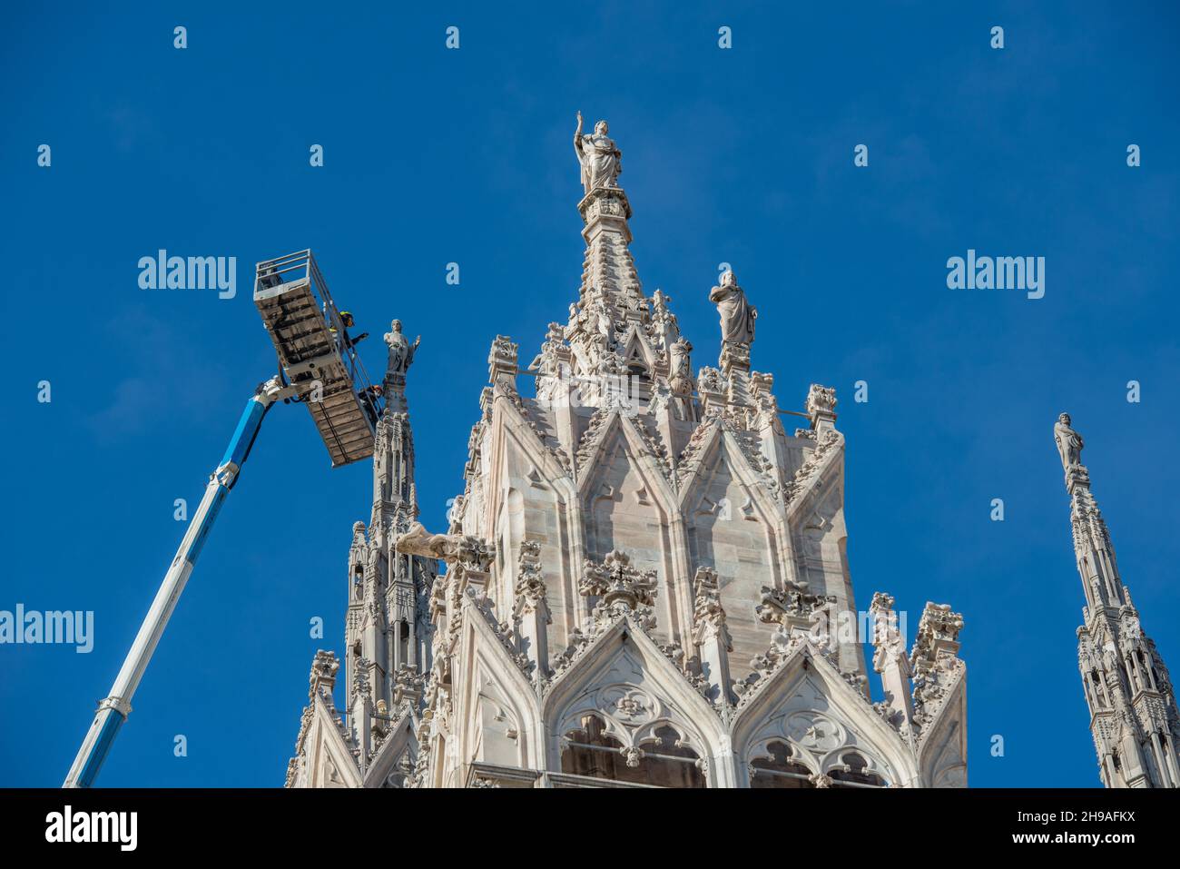 Conservation architect hi-res stock photography and images - Alamy