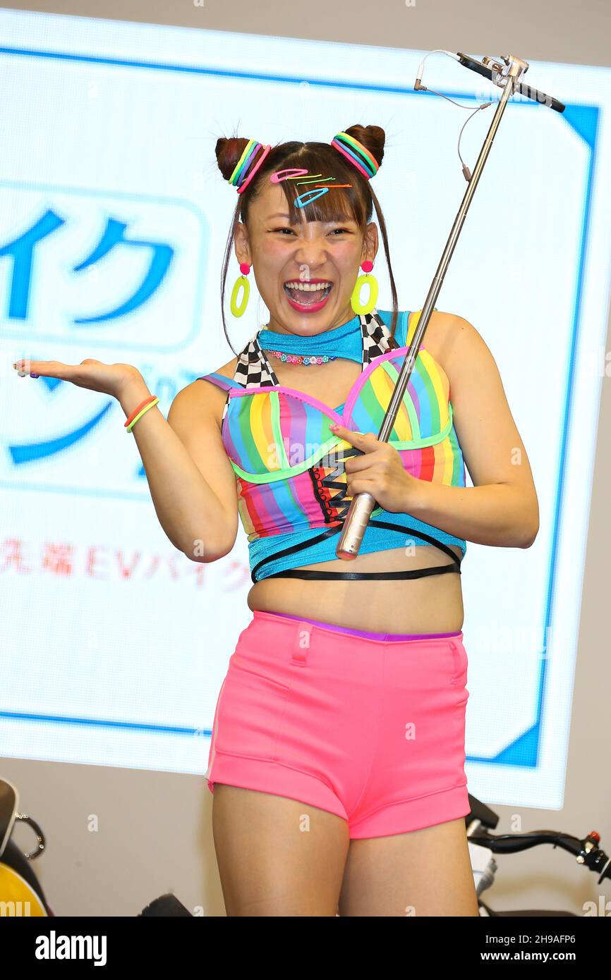 "EV Bike Collection in TOKYO 2021" special talk show, attended by ...