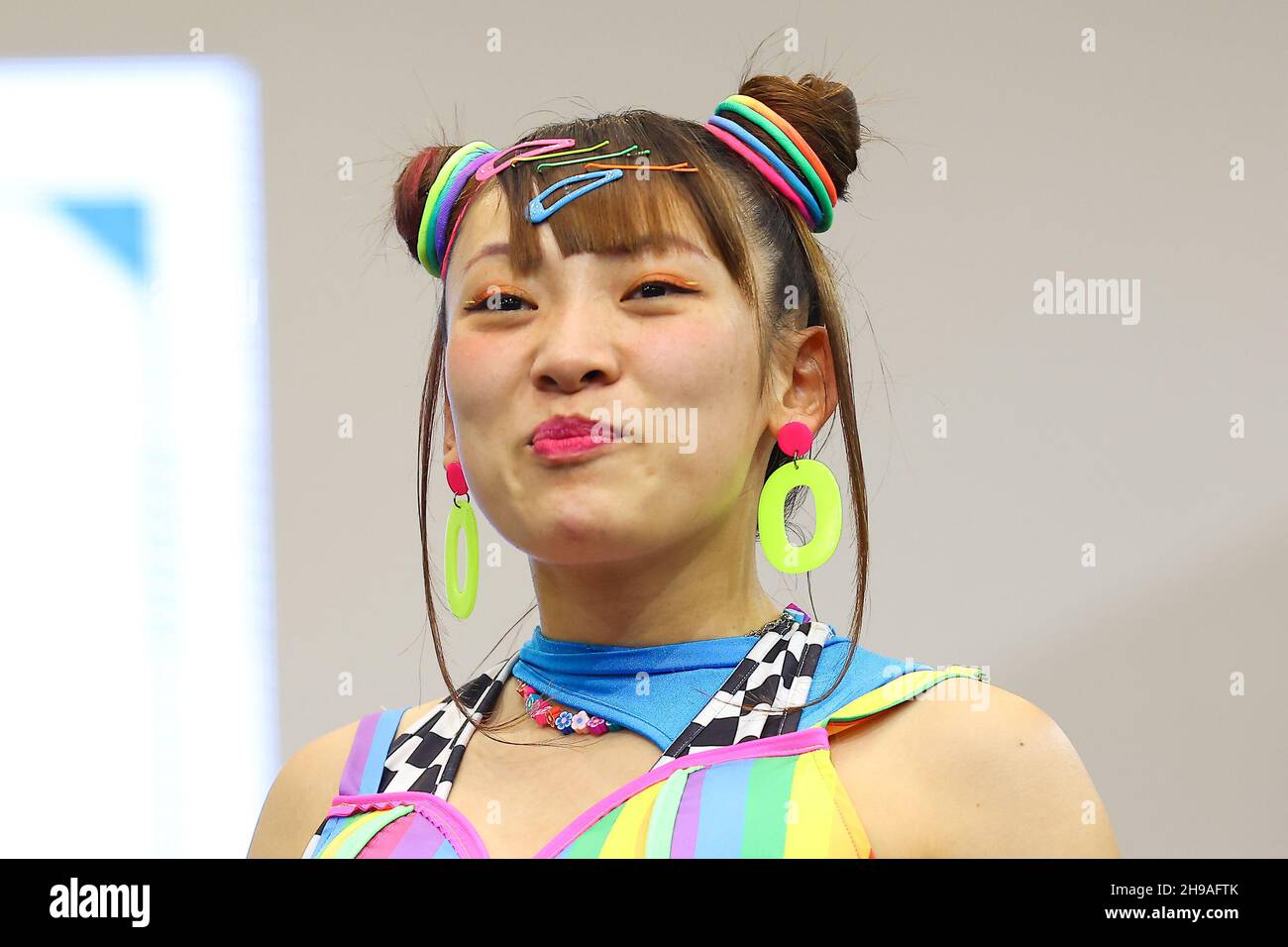 "EV Bike Collection in TOKYO 2021" special talk show, attended by YouTuber Fuwa-chan. on ...