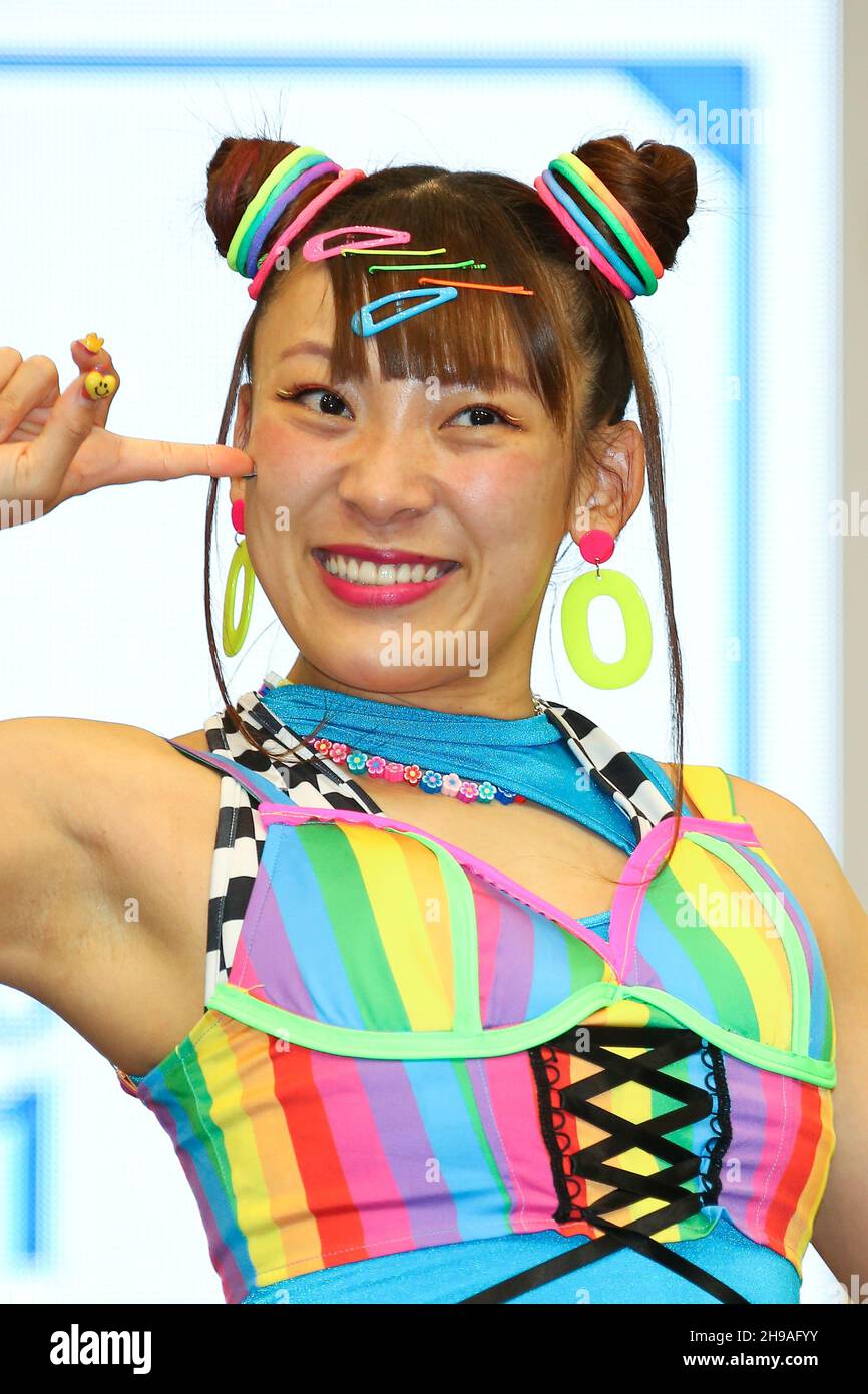 "EV Bike Collection in TOKYO 2021" special talk show, attended by YouTuber Fuwa-chan. on ...