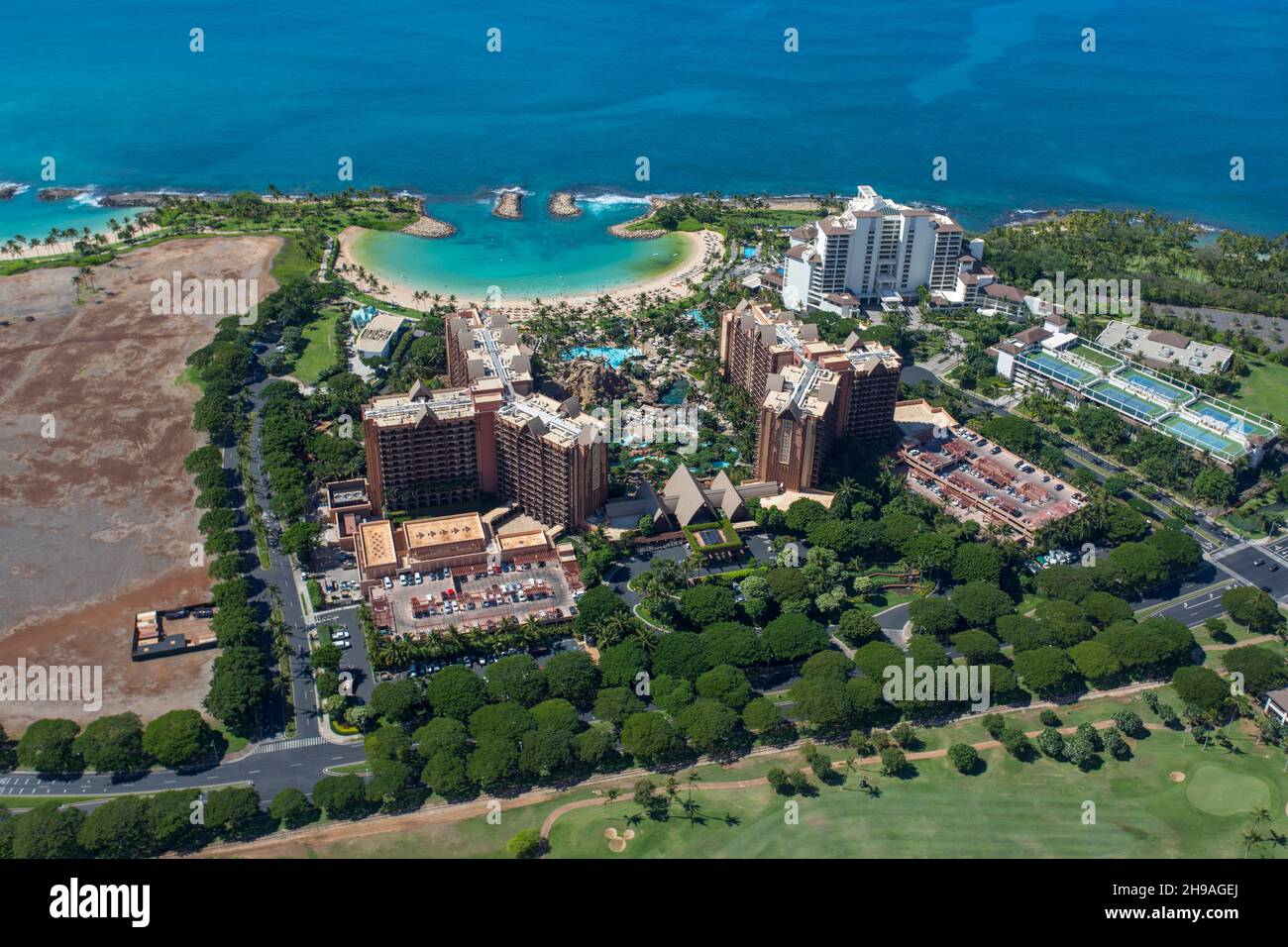 Disney aulani resort hi-res stock photography and images - Alamy