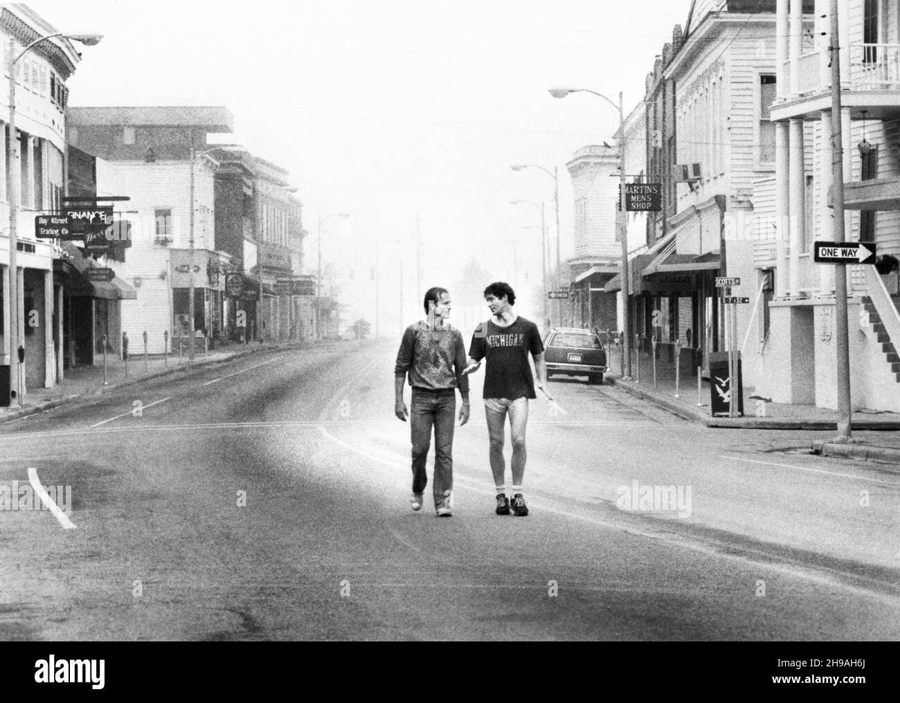 Kevin kline 1980 hi-res stock photography and images - Alamy