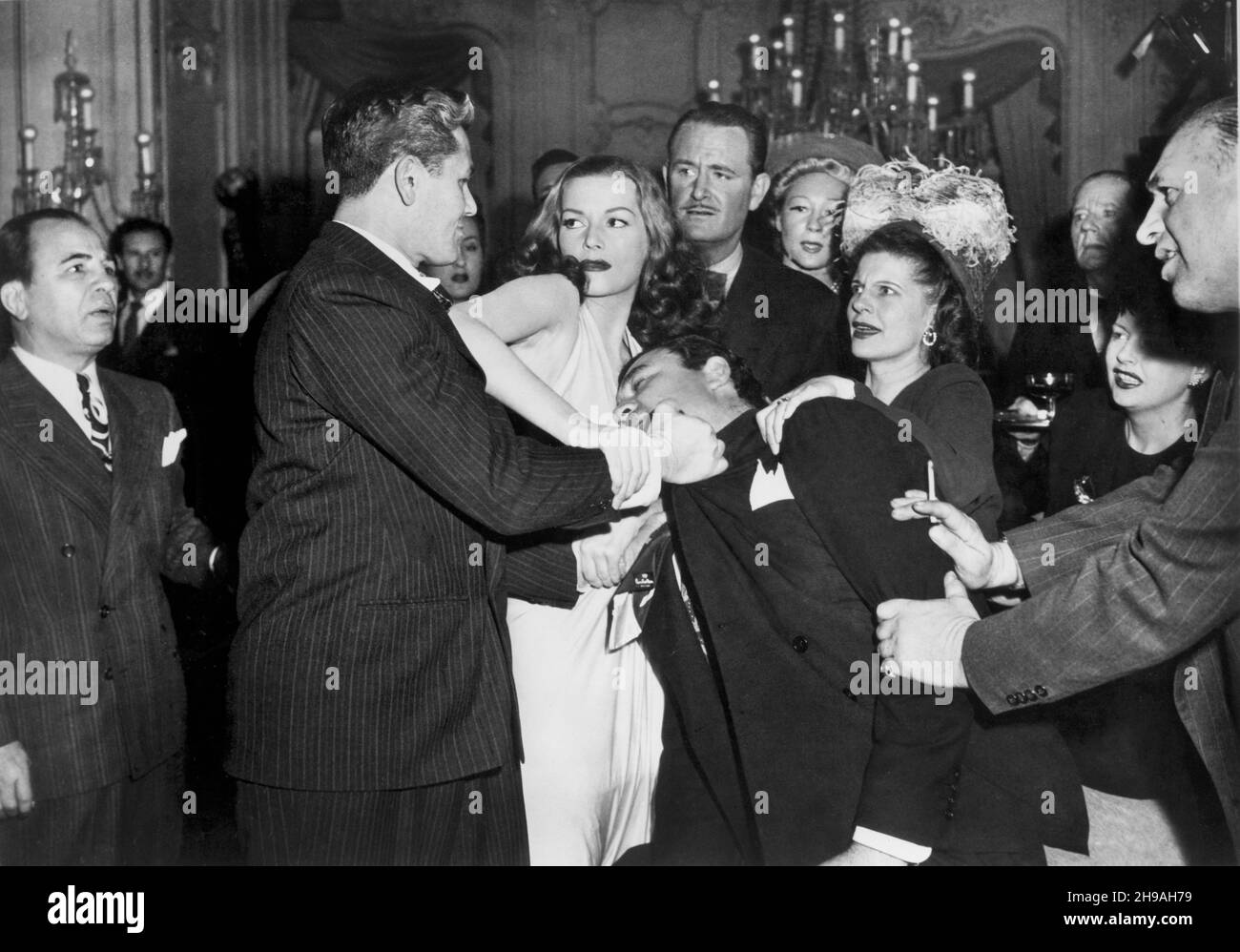 Hazel brooks Black and White Stock Photos & Images - Alamy