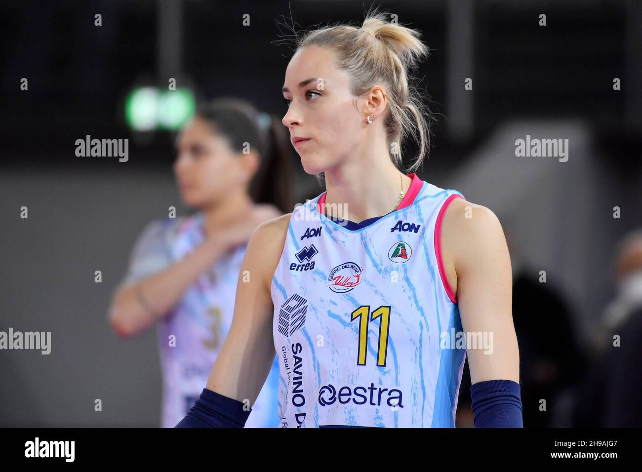 Louisa lippmann volleyball hi-res stock photography and images - Alamy