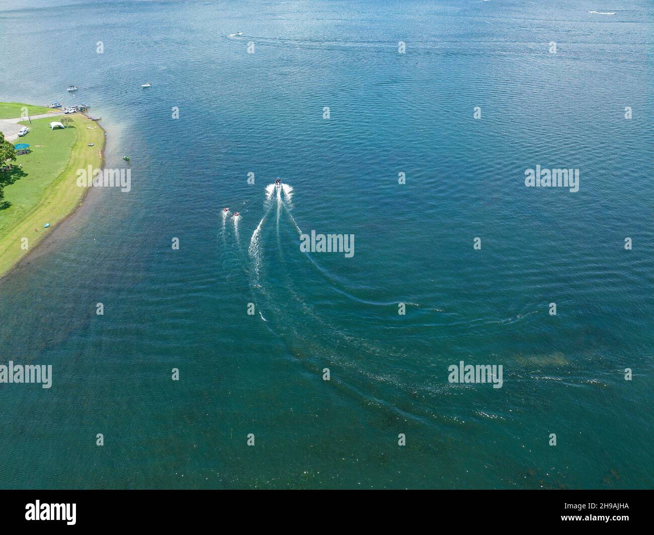 Kinchant dam hi-res stock photography and images - Alamy