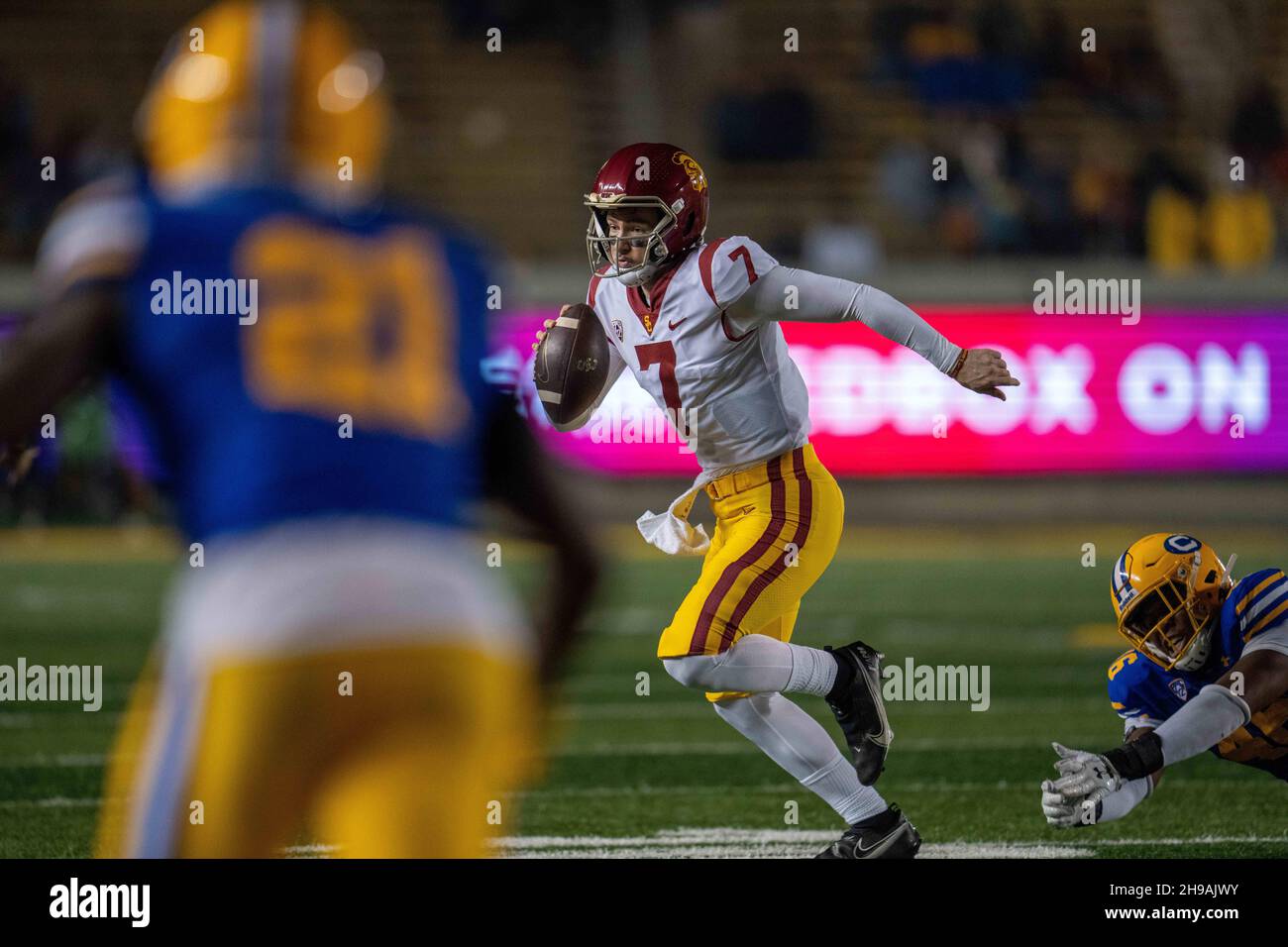 Miller moss usc hi-res stock photography and images - Alamy