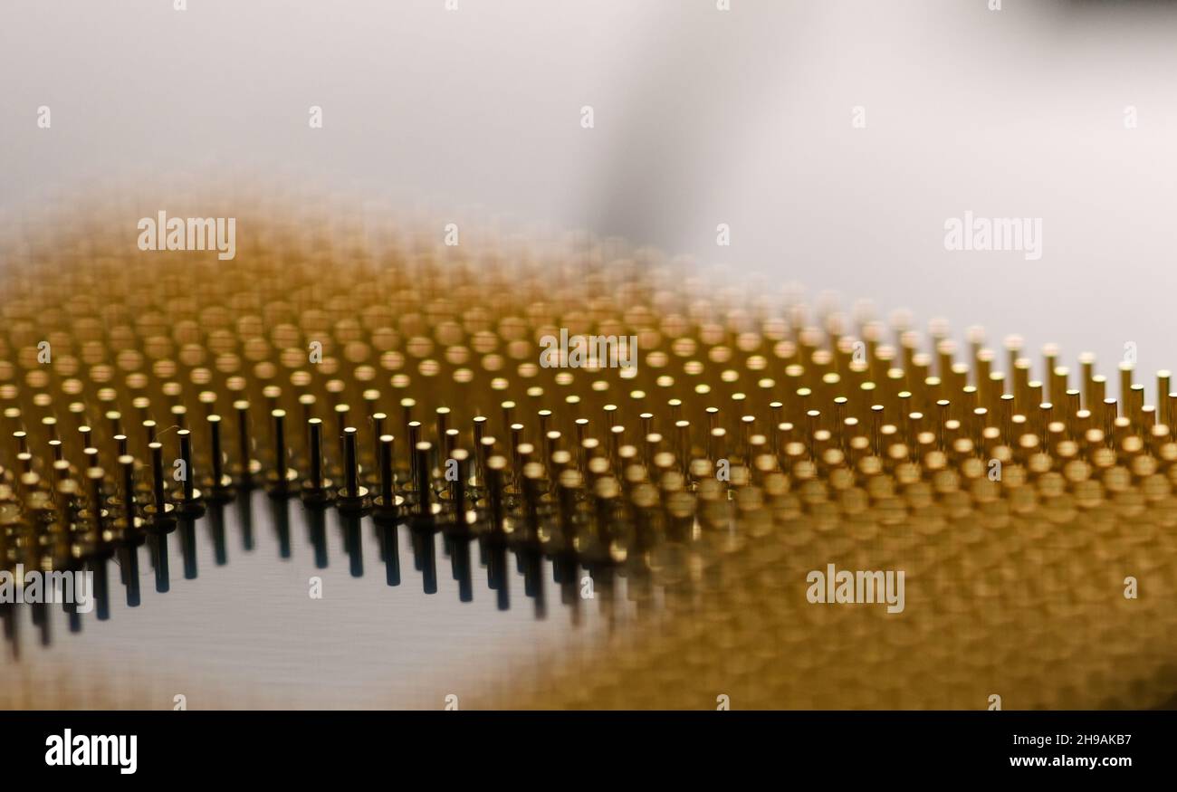 Pin side cpu hi-res stock photography and images - Alamy