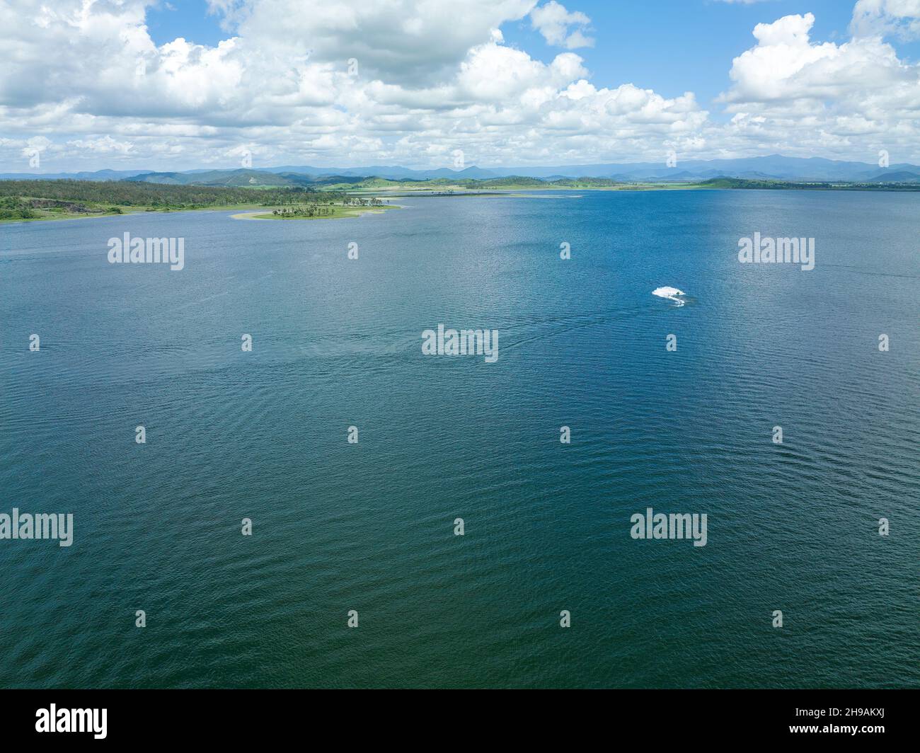 Kinchant dam hi-res stock photography and images - Alamy