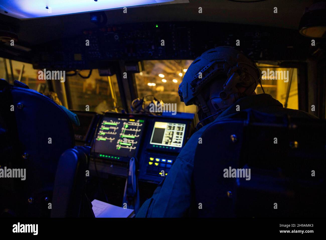 Cockpit unit hi-res stock photography and images - Alamy