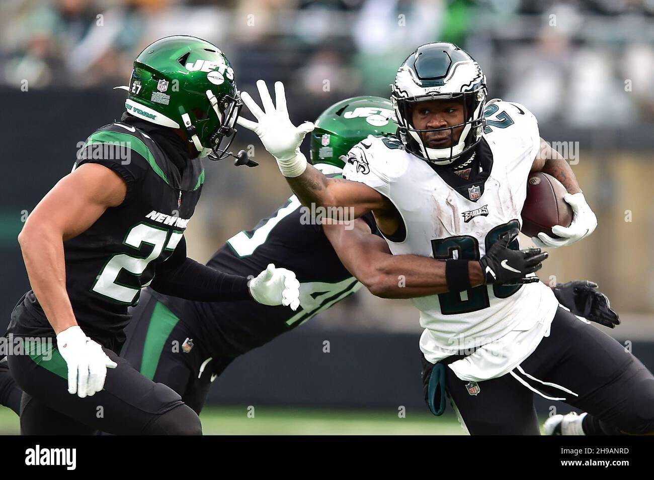 East Rutherford New Jersey Usa 5th Dec 2021 Philadelphia Eagles