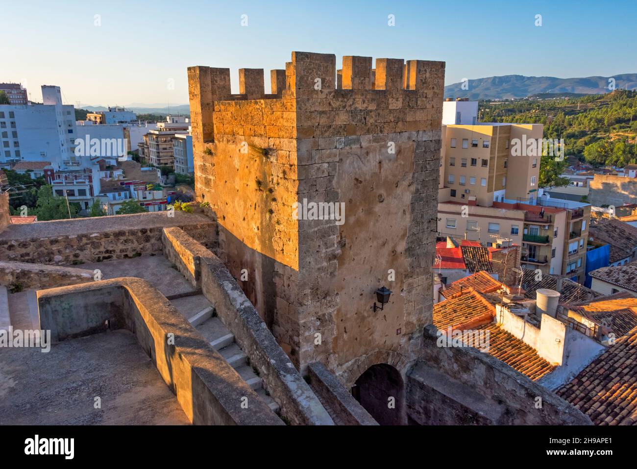 Castillo de bruno hi-res stock photography and images - Alamy
