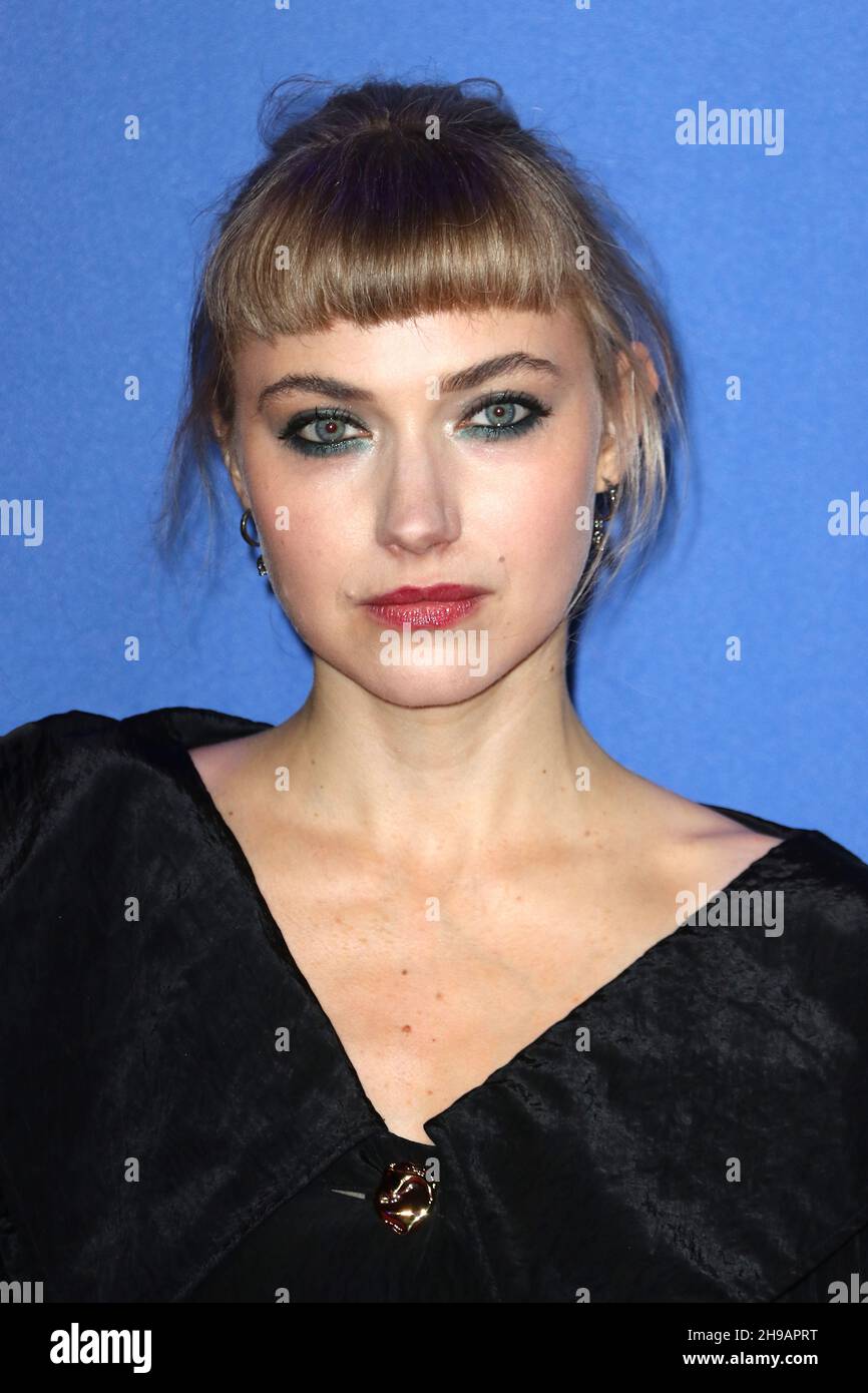 Imogen Poots, British Independent Film Awards, Old Billingsgate, London ...
