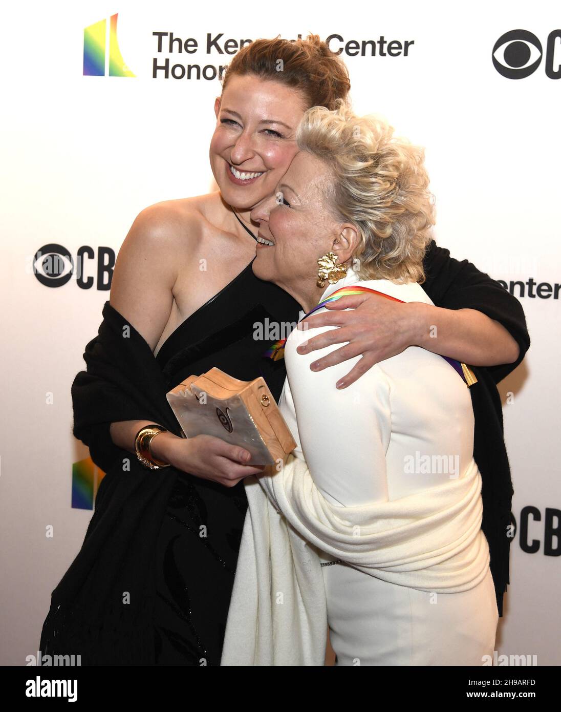 Bette Midler Daughter