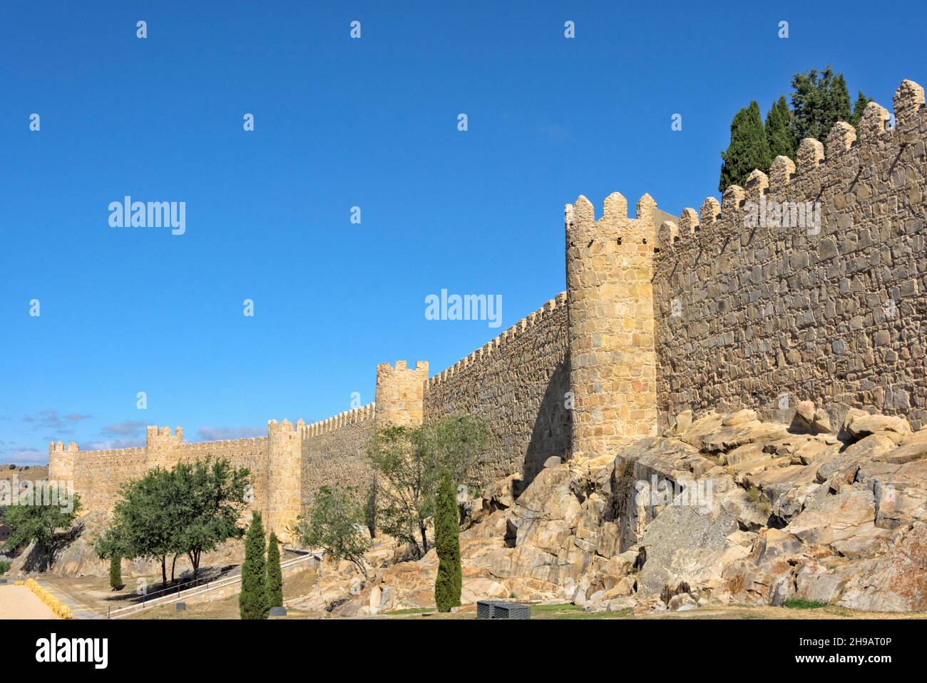 Avila province hi-res stock photography and images - Alamy