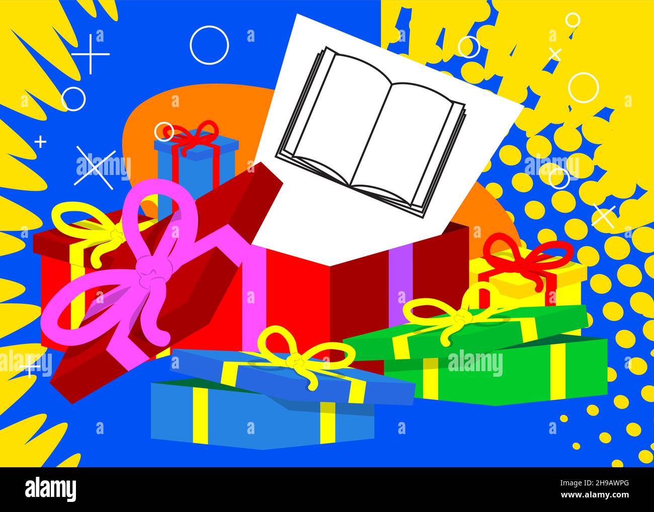 Sewing box item Stock Vector Images - Alamy