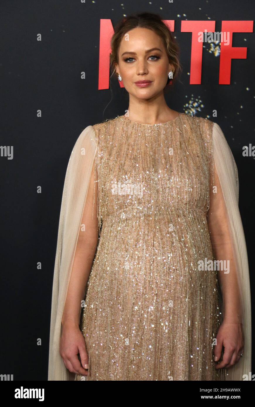 Jennifer lawrence 2021 hi-res stock photography and images - Alamy