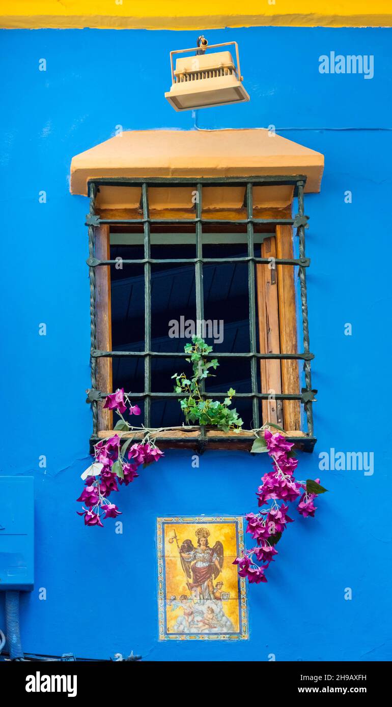 Jewish window hi-res stock photography and images - Alamy