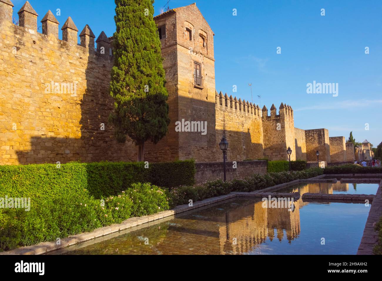 Roman architecture in spain hi-res stock photography and images - Alamy