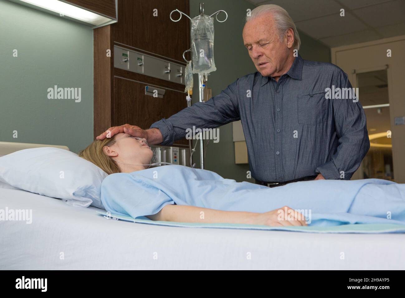 RELEASE DATE: December 16, 2016 TITLE: Solace. STUDIO: New Line Cinema. DIRECTOR: Afonso Poyart ...