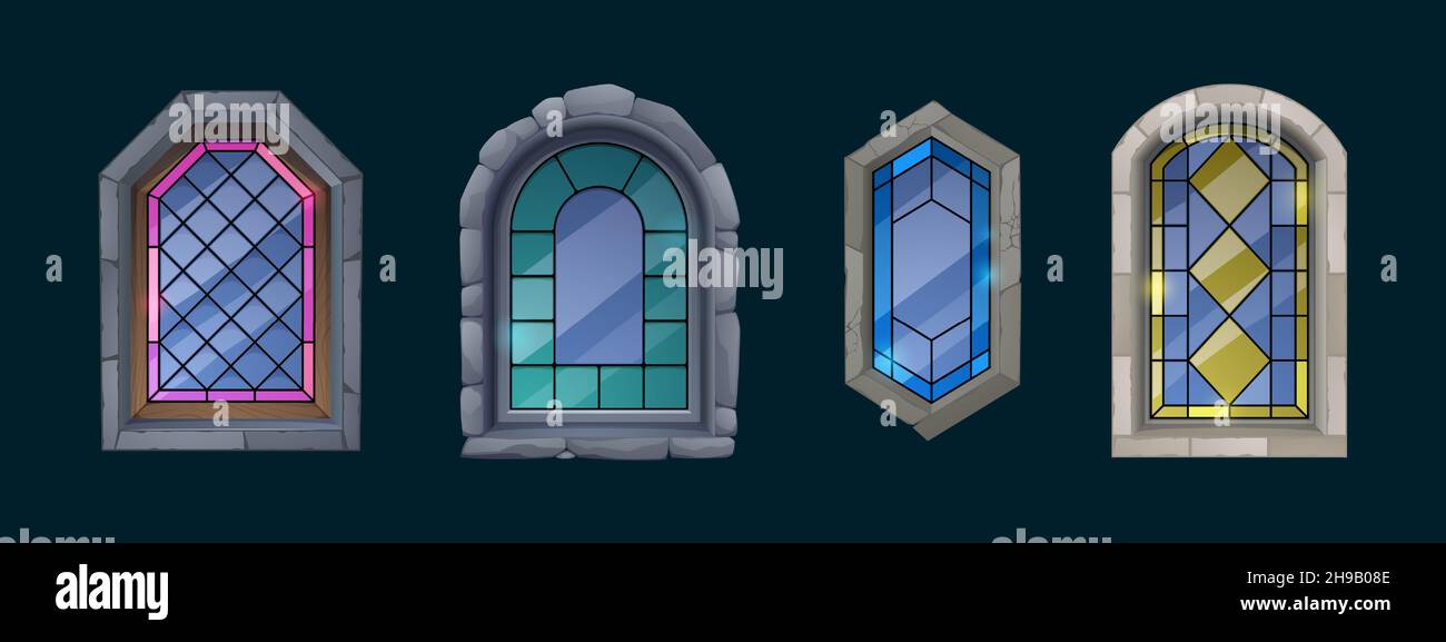 Medieval Window Texture