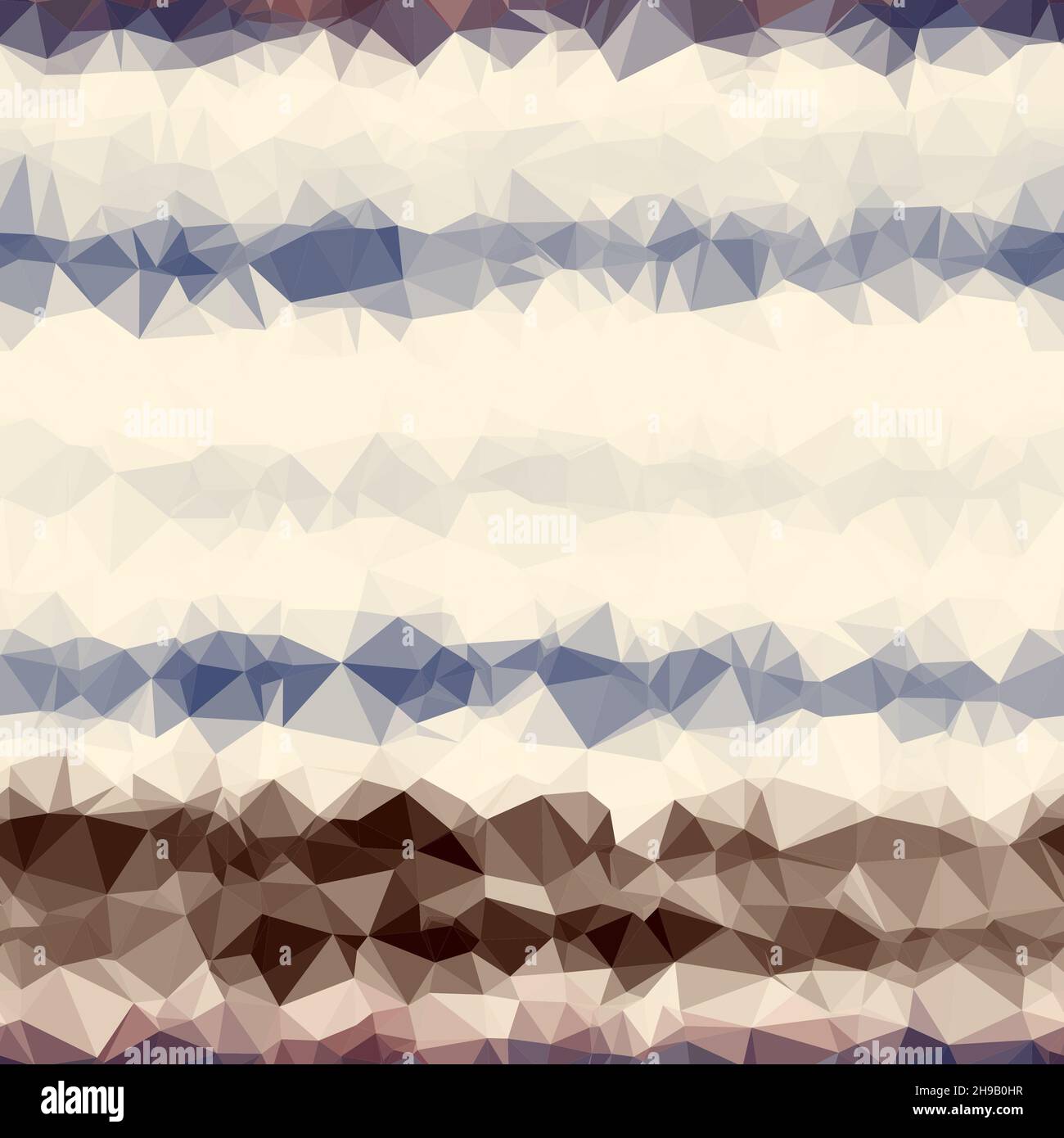 Seamless triangle pattern for surface pattern and print Stock Photo - Alamy