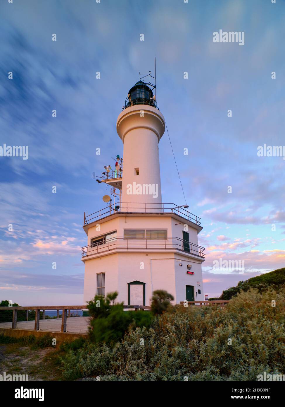 Chance brothers lantern hi-res stock photography and images - Alamy