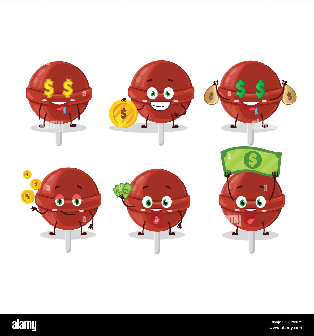 Lolly bag party hi-res stock photography and images - Alamy