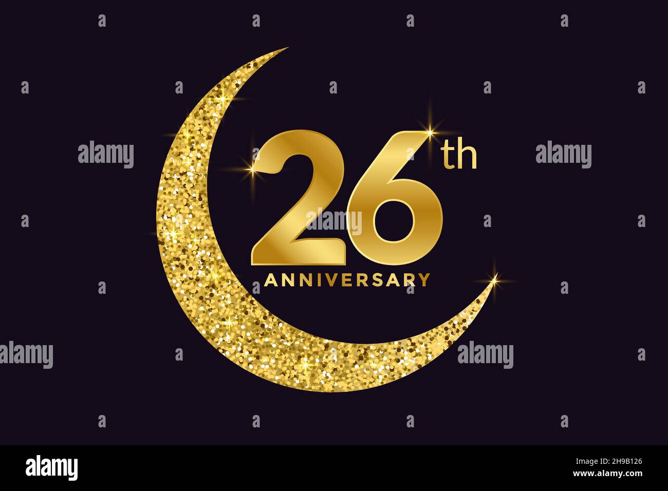 26 th Stock Vector Images - Alamy