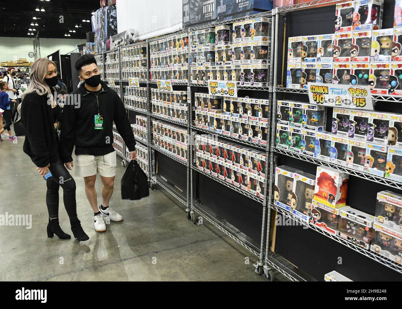 Funko pops hi-res stock photography and images - Alamy