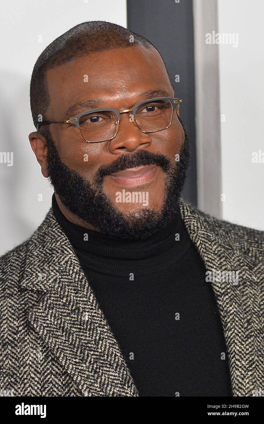 Tyler Perry at arrivals for Netflix Premiere of DON'T LOOK UP, , New ...