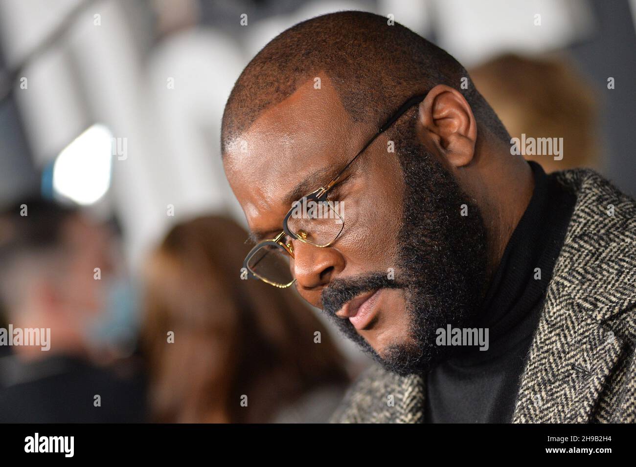 Tyler Perry at arrivals for Netflix Premiere of DON'T LOOK UP, , New ...