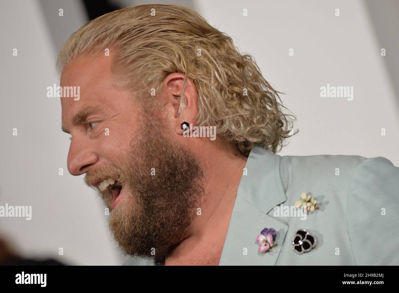 Jonah hill 2021 hi-res stock photography and images - Alamy