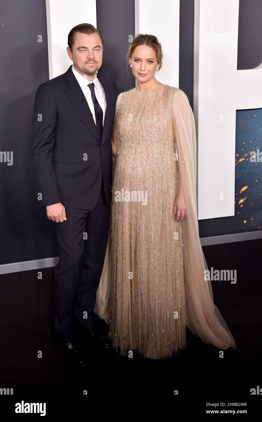 Jennifer lawrence 2021 hi-res stock photography and images - Alamy