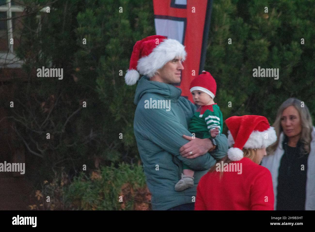 The Bishop Christmas parade is a colorful holiday celebration in the ...