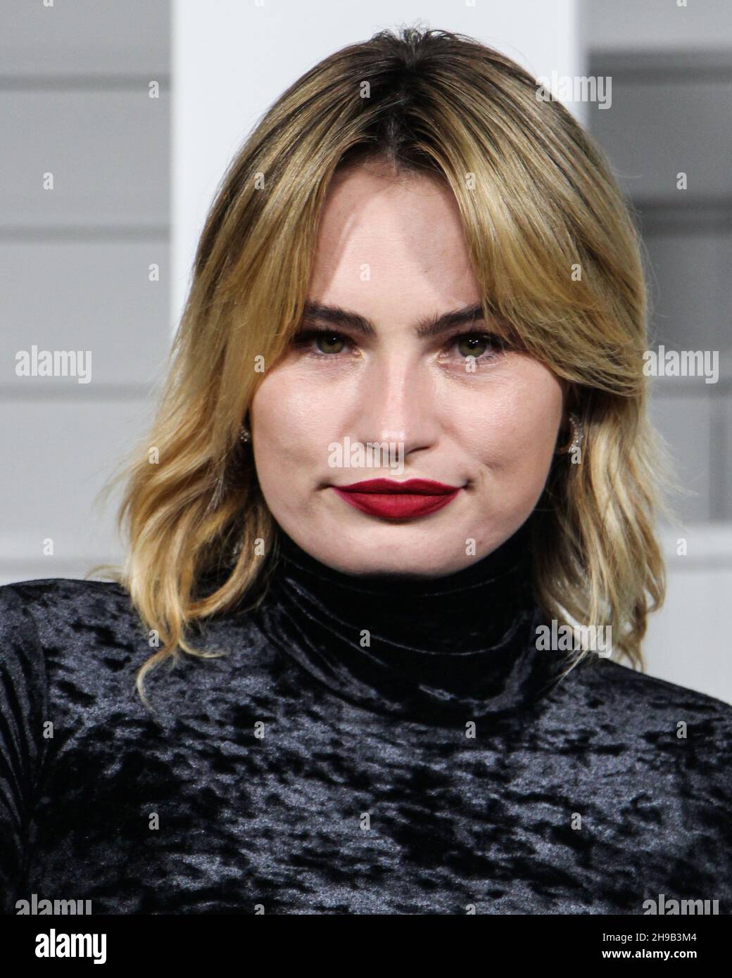 New York City, United States. 05th Dec, 2021. MANHATTAN, NEW YORK CITY ...