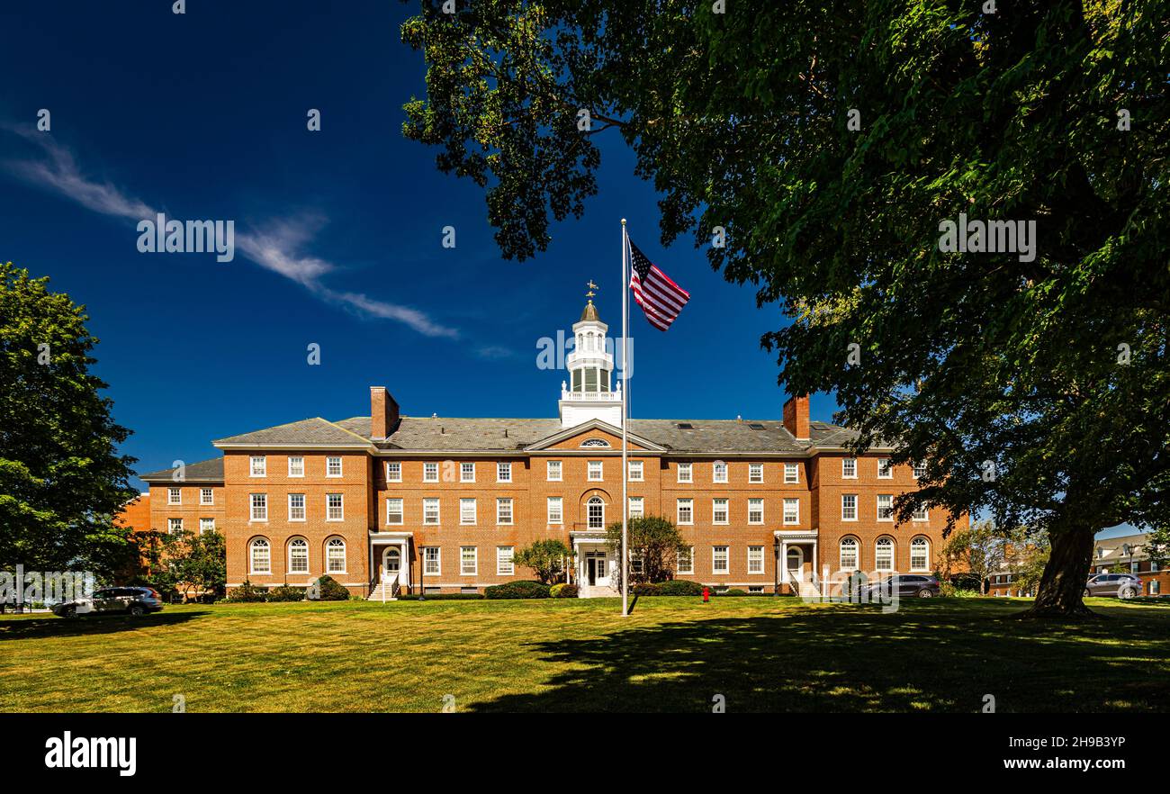 Colby school for girls hi-res stock photography and images - Alamy