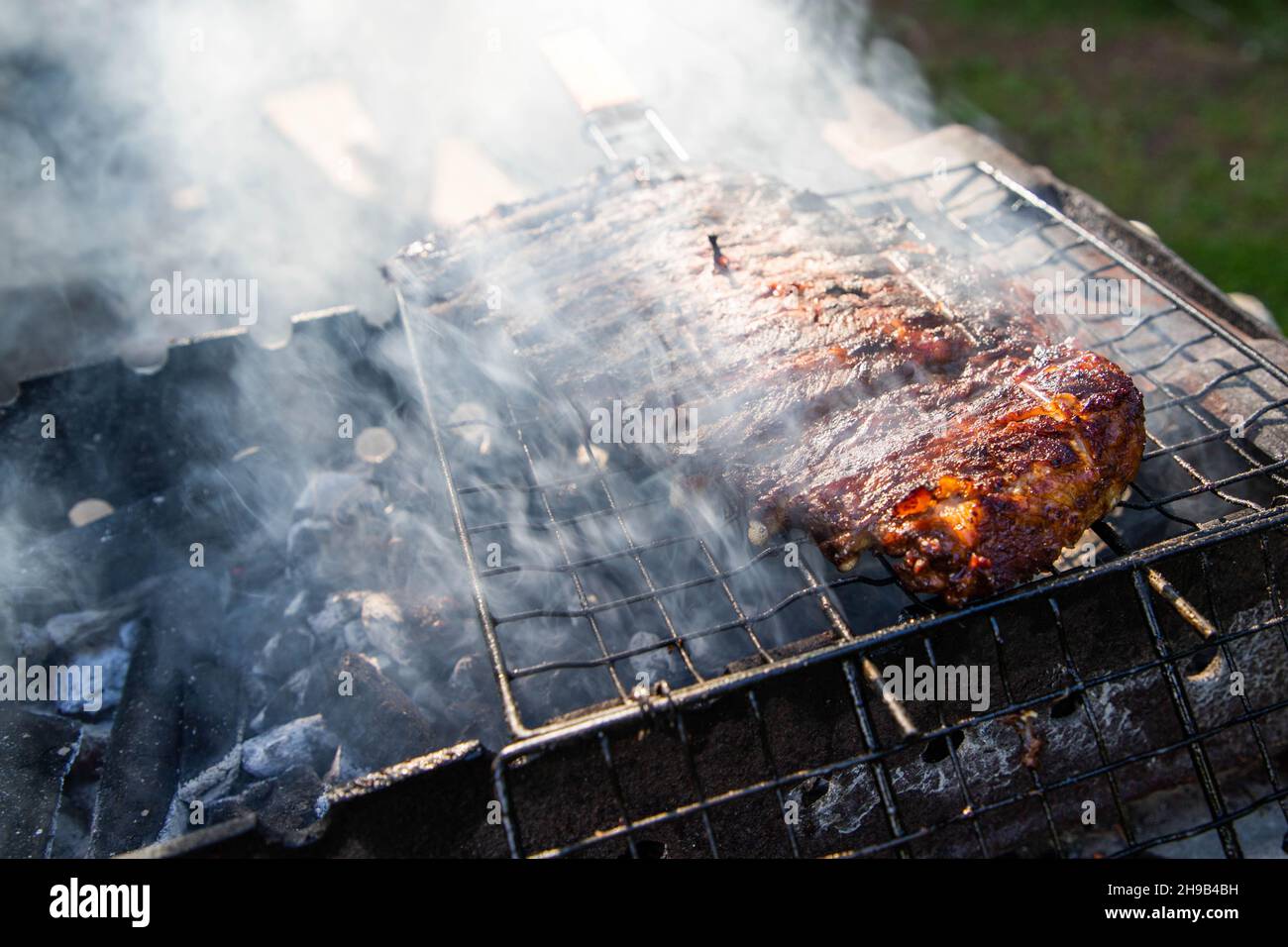 Beef legs hi-res stock photography and images - Alamy