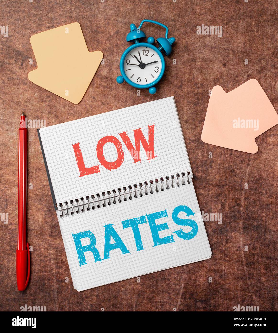 Conceptual display Low Rates. Internet Concept A cost of an item or ...