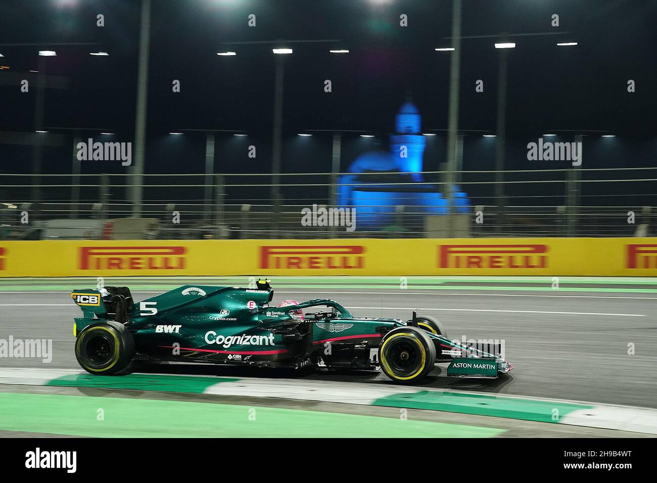 Formula one 2021 race saudi hi-res stock photography and images - Alamy