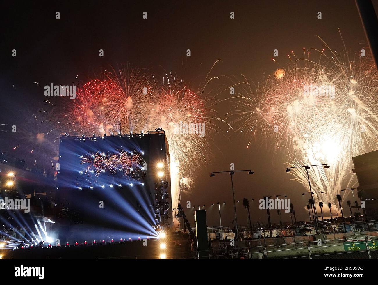 Saudi arabian grand prix 2021 hi-res stock photography and images - Alamy