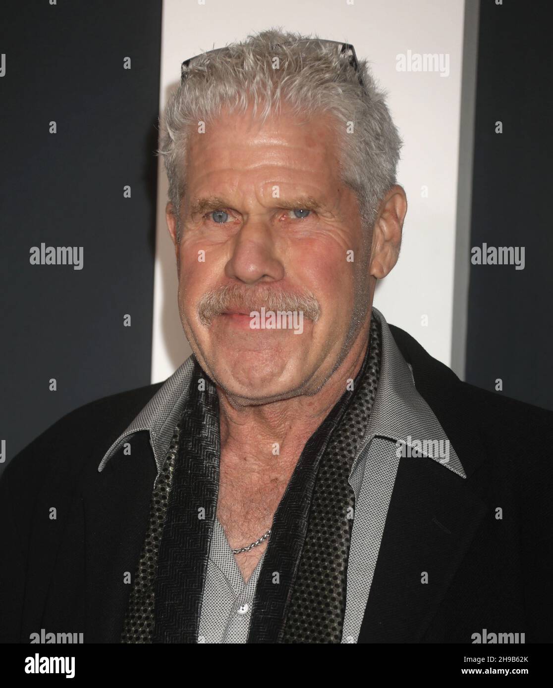 December 5, 2021, New York, New York, USA: RON PERLMAN attends the New ...