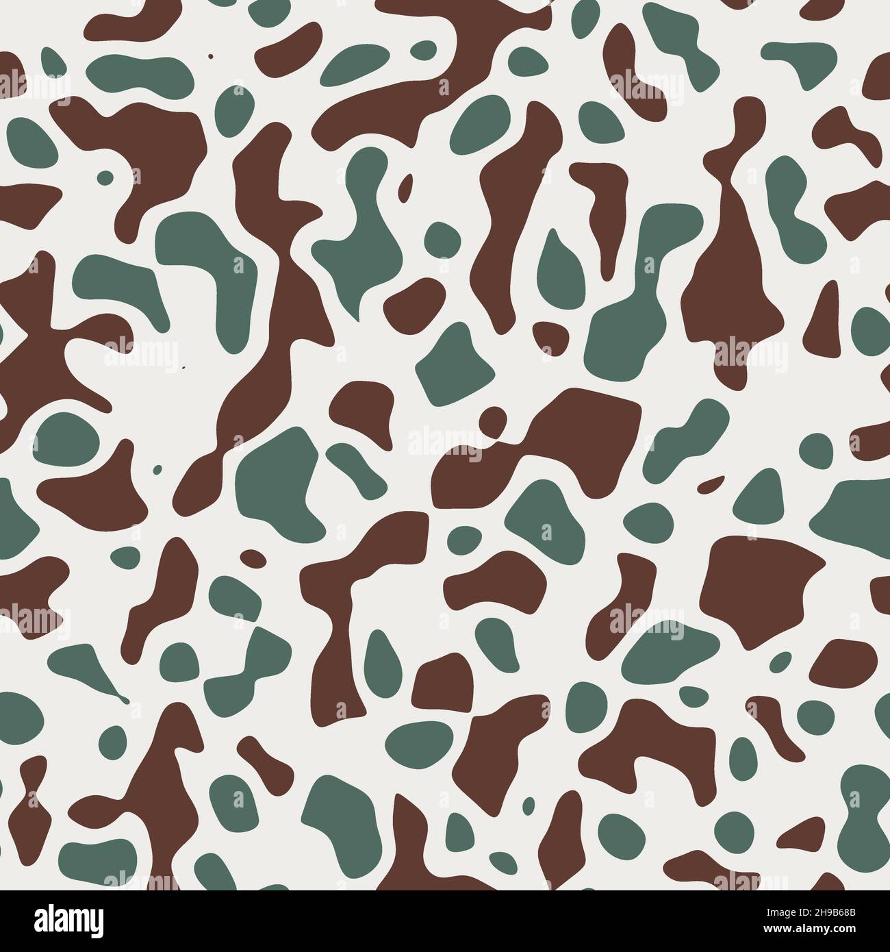 Seamless abstract non print resembling strange colored animal skin ...