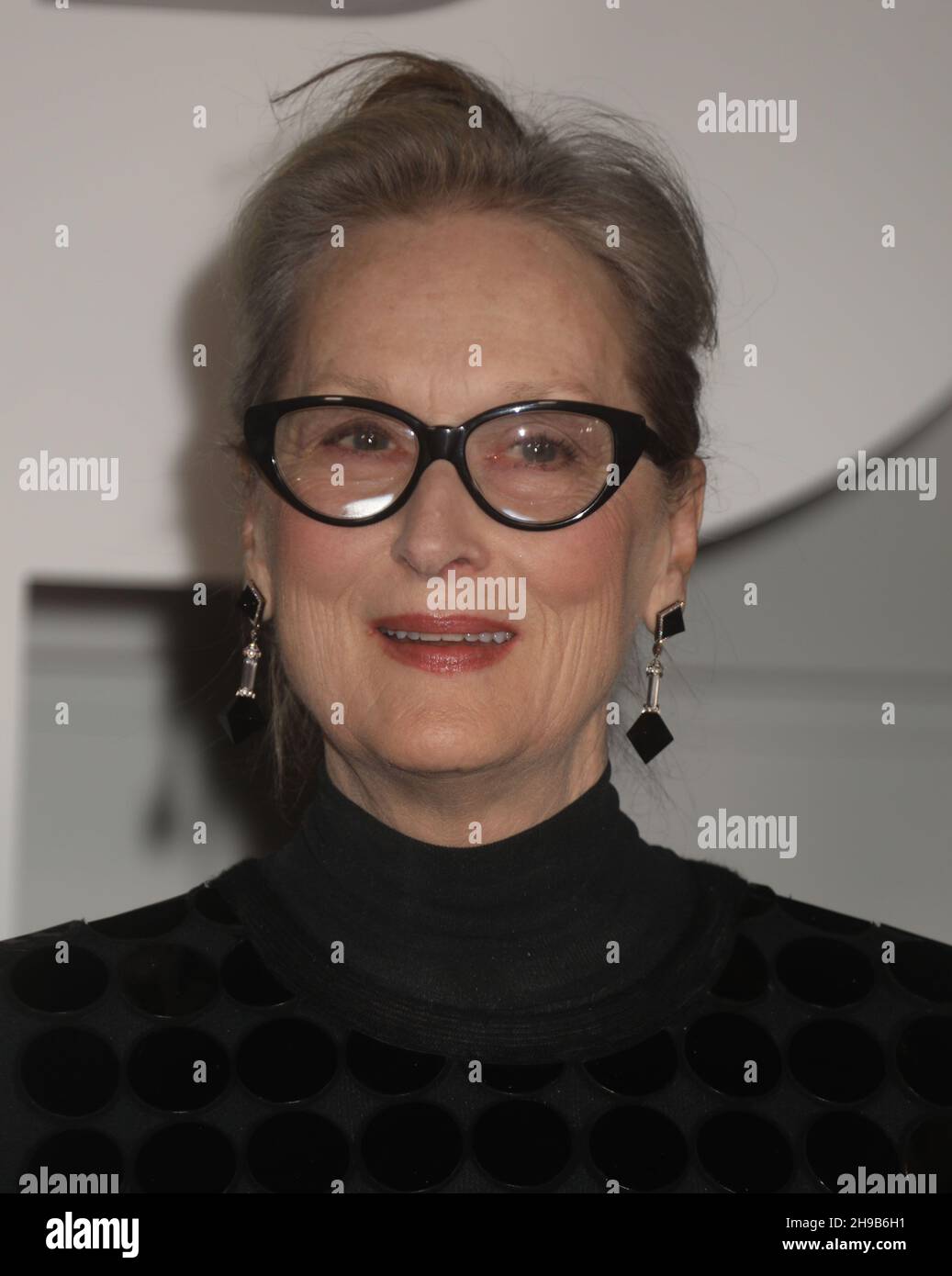 December 5, 2021, New York, New York, USA: Actor MERYL STREEP attends ...