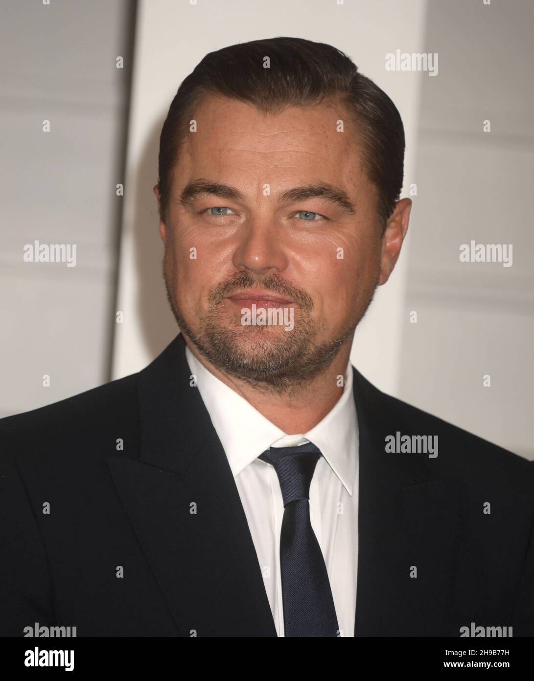 December 5, 2021, New York, New York, USA: Actor LEONARDO DICAPRIO ...