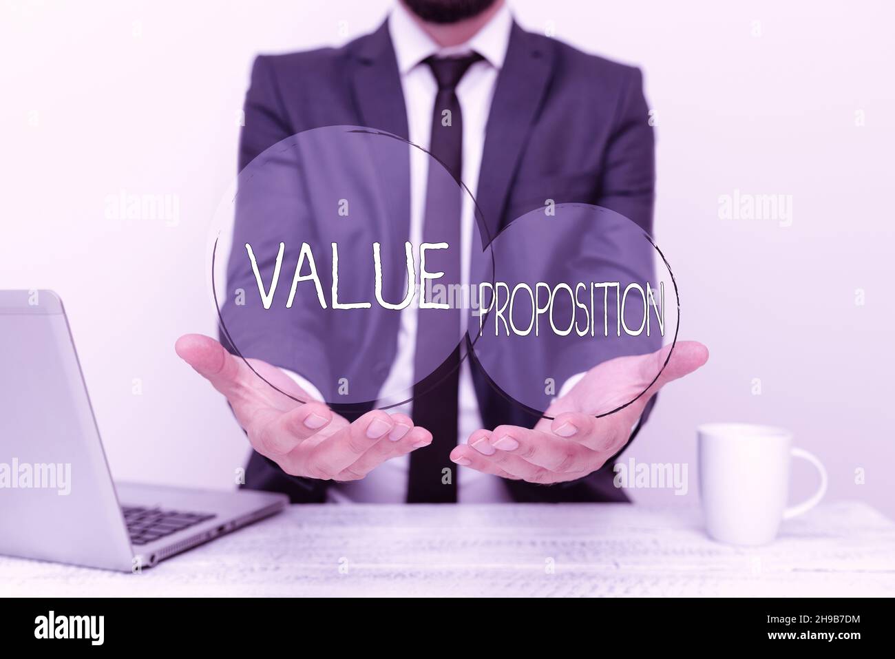 Conceptual display Value Proposition. Concept meaning innovation ... Conceptual display Value Proposition. Concept meaning innovation ...