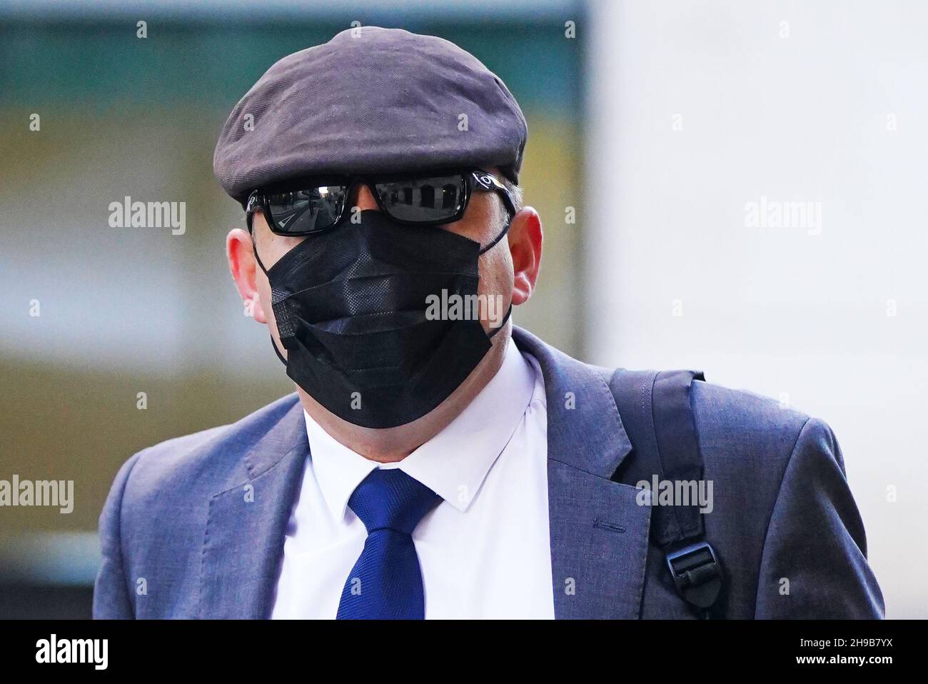 File photo dated 2/11/2021 of Pc Deniz Jaffer, one of two police ...